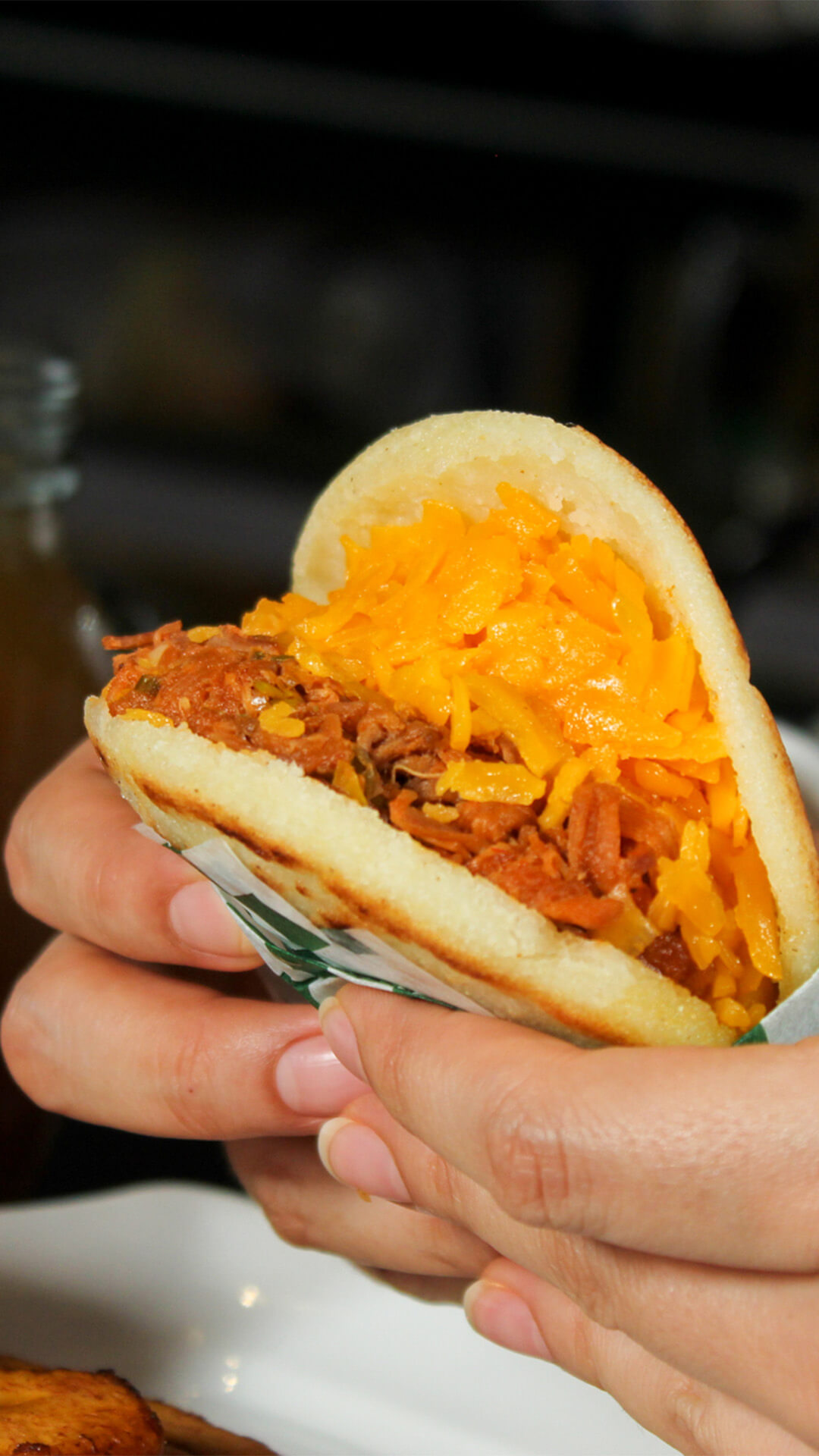 Arepas venezolanas: un sabor con historia | Convenia Plaza