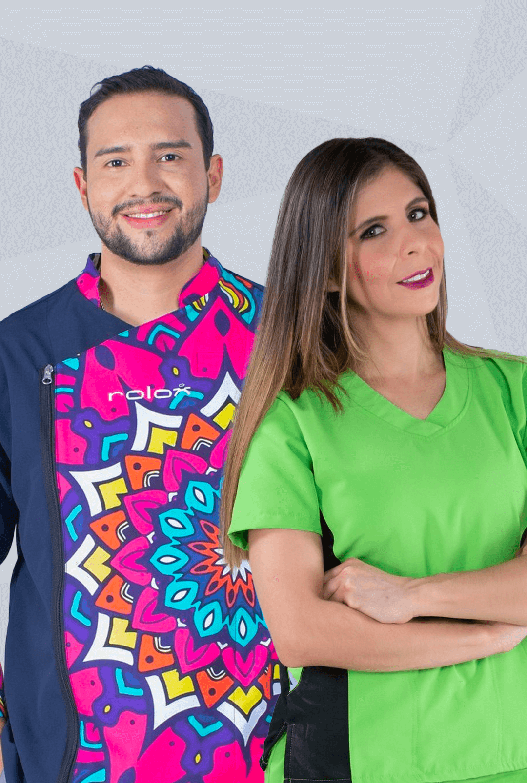 PERSONALIZA TU UNIFORME MÉDICO EN ROLOX - Convenia Plaza